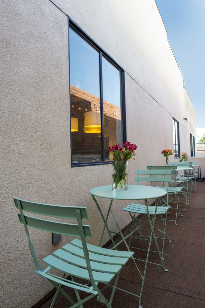 Studios - Rhodes School of Music