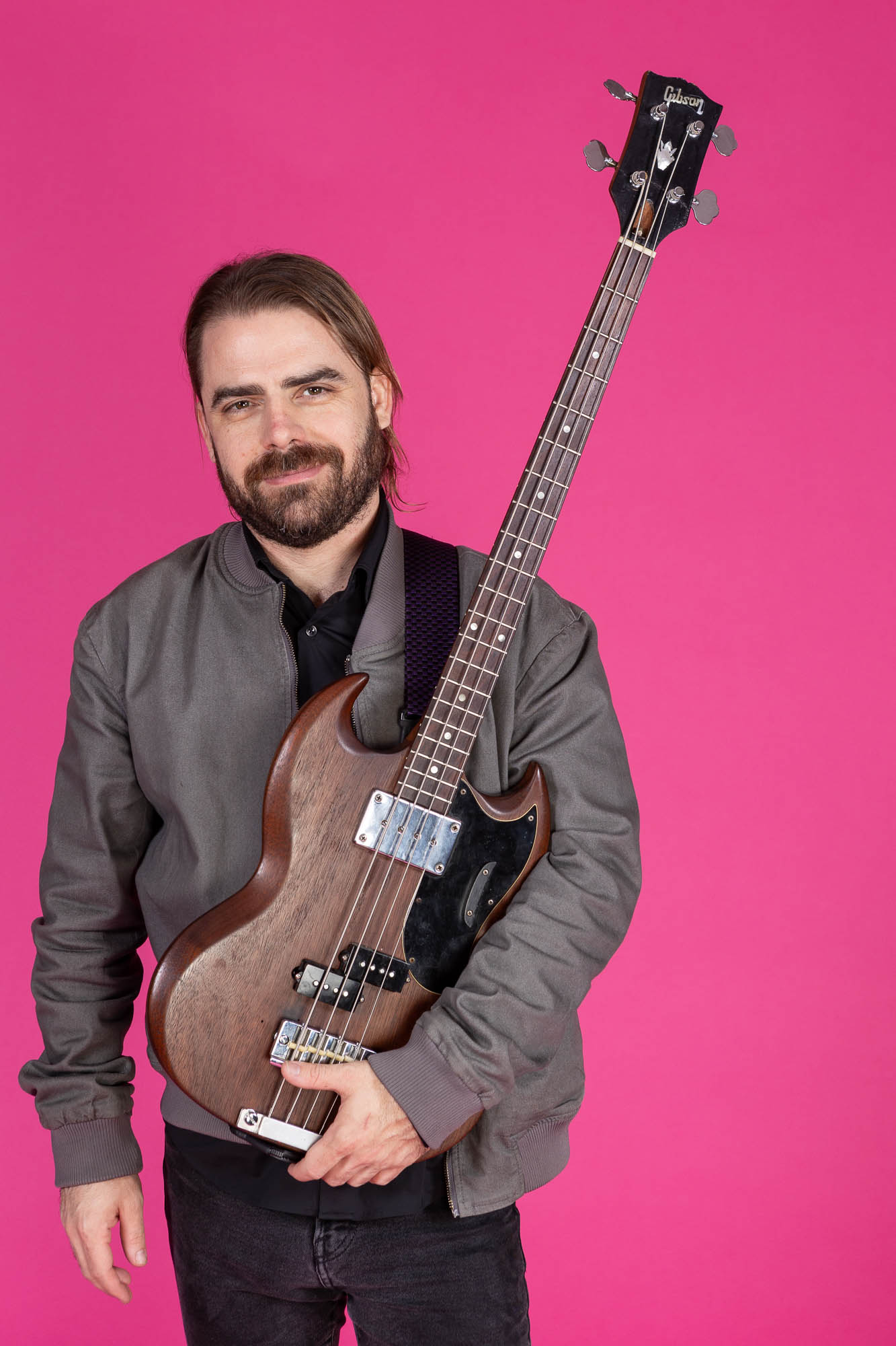 Rusty / guitar, brass - Rhodes School of Music